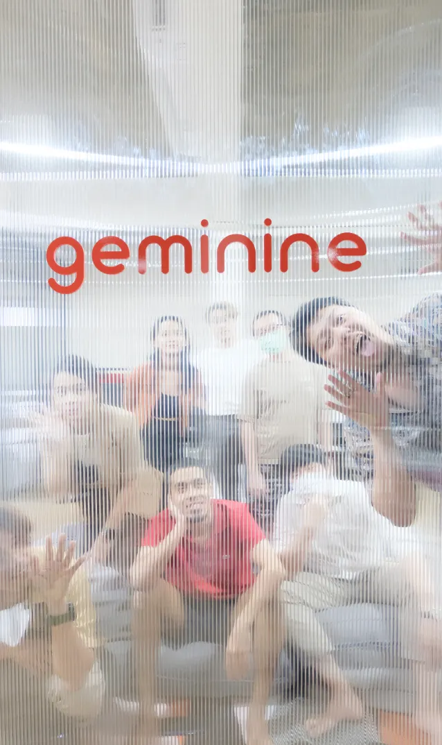 geminine | เกี่ยวกับเรา